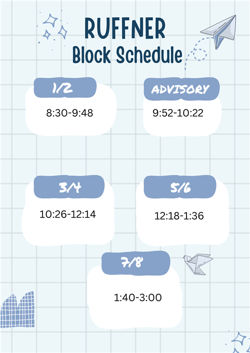 Ruffner Middle School / Homepage