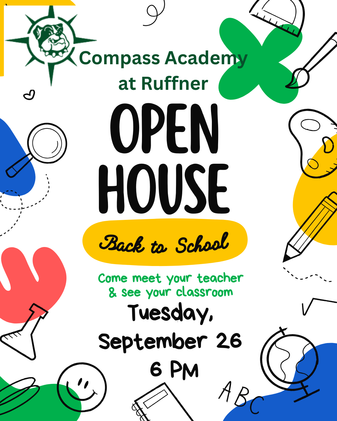 Ruffner Middle School / Homepage