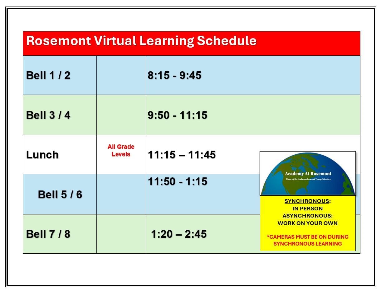 Academy of International Studies at Rosemont / Homepage